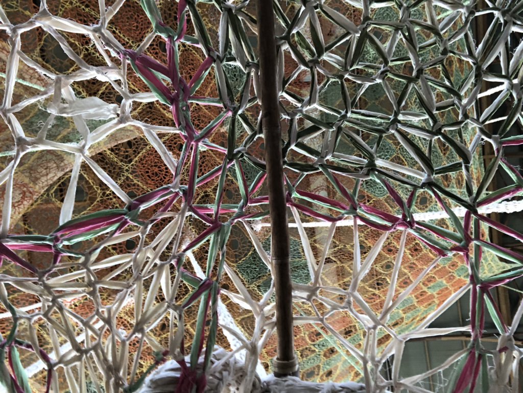 Ernesto Neto – Gaia Mother Tree – Jon C Cordova – Registrar